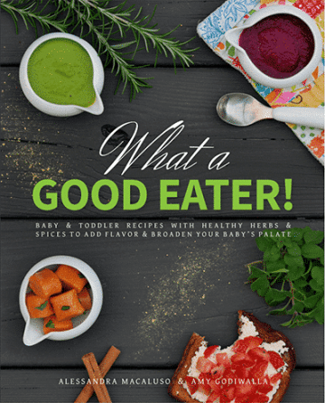 "What a Good Eater" Cookbook Review - Studio Botanica