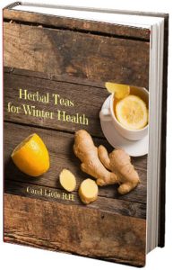 Herbal Teas For Winter Health Ebook - Studio Botanica